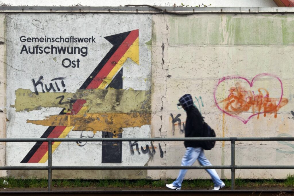 The Deepening Divide: Is German Reunification Slowly Unraveling?