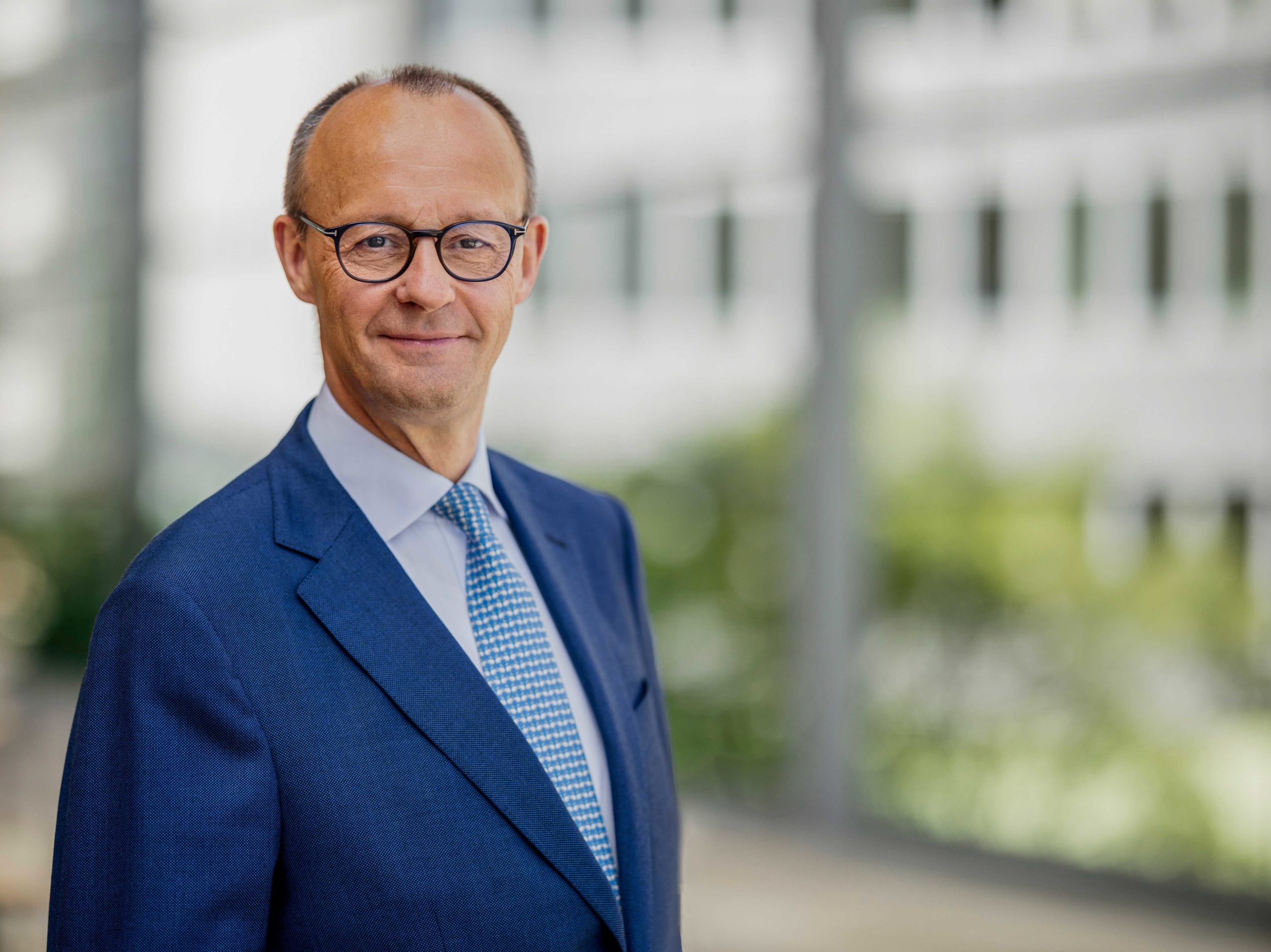 Štandard - Schizofrénia šéfa CDU Friedricha Merza. Skončí v Merkelovej ...