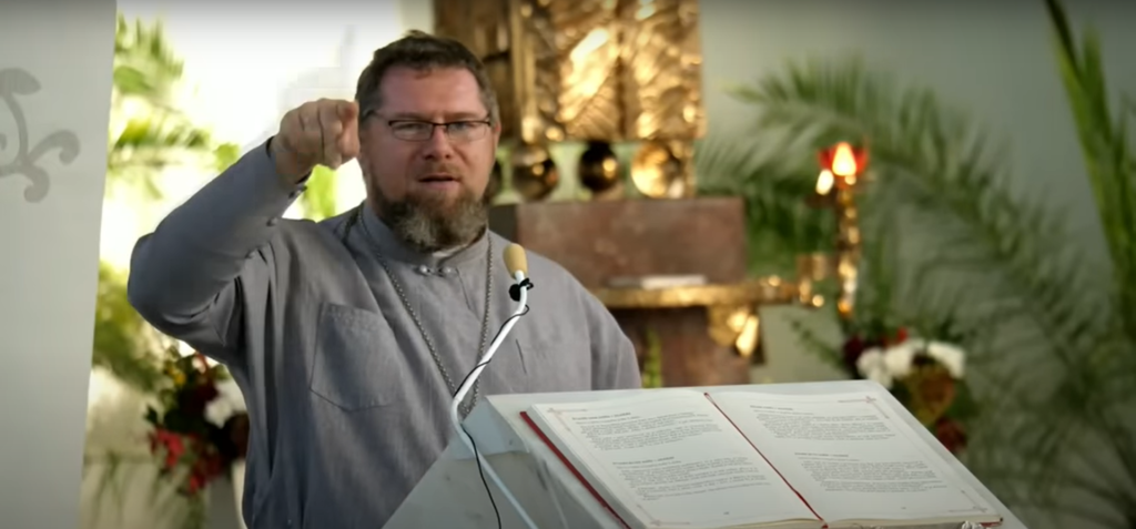 Štandard - Gréckokatolícky kňaz kázal o okultizme a satanizme. Spojil ho s Halloweenom či ...