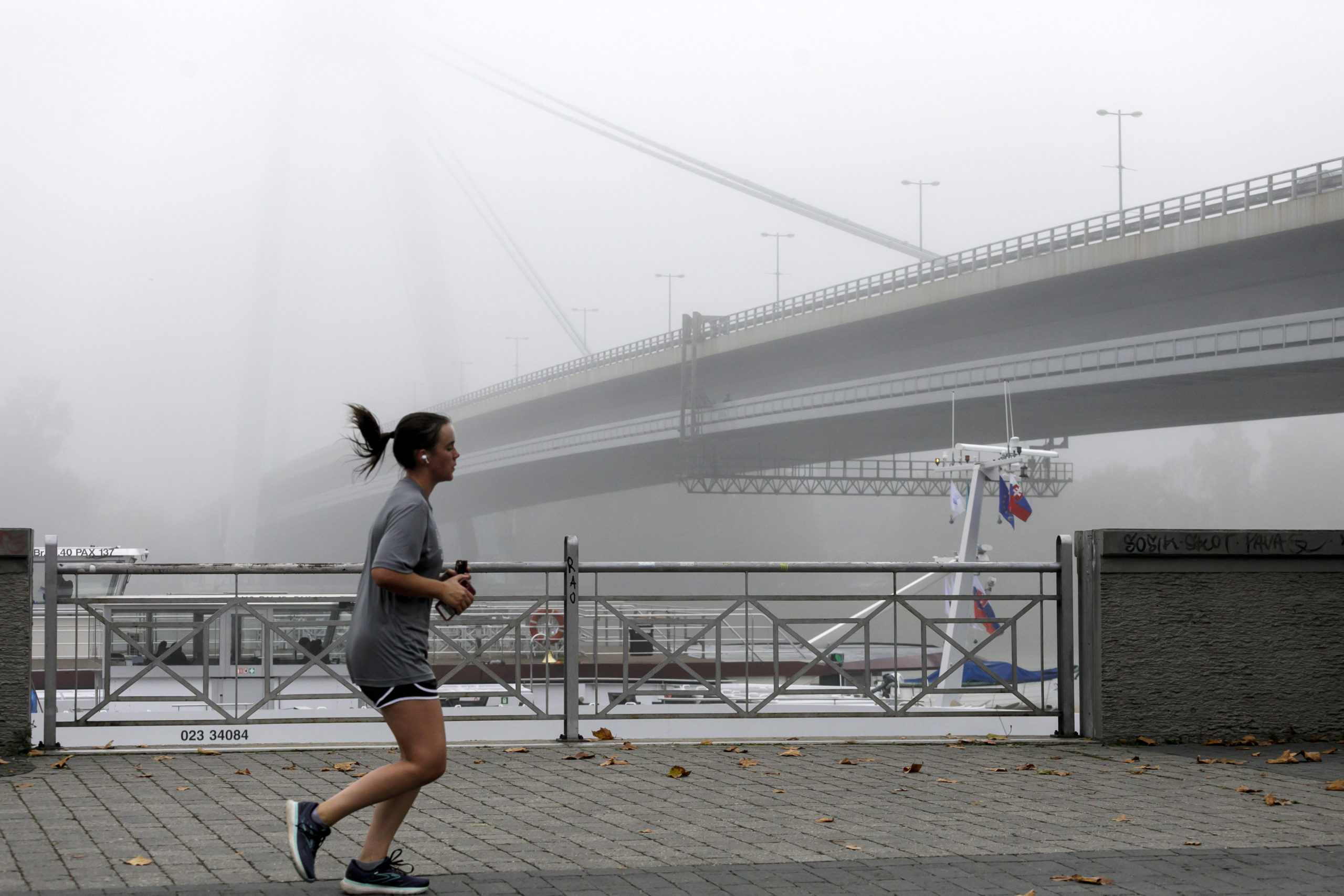 Štandard - Na Moste SNP v Bratislave znížili rýchlosť, riešiť budú jeho zlý technický stav