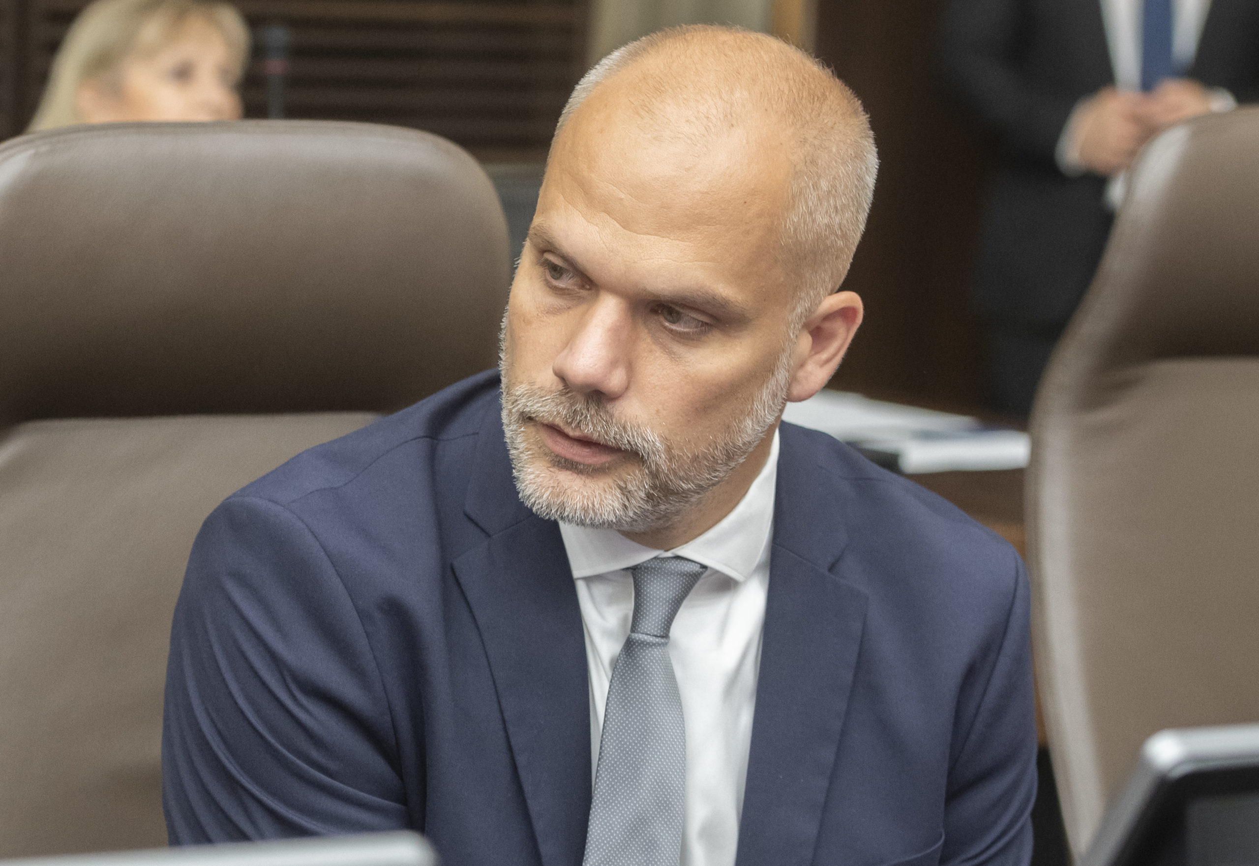 Štandard - Niekdajší minister obrany Martin Sklenár odchádza z ...