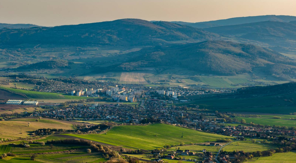 Počet obyvateľov mesta Detva za desať rokov klesol o vyše tisíc