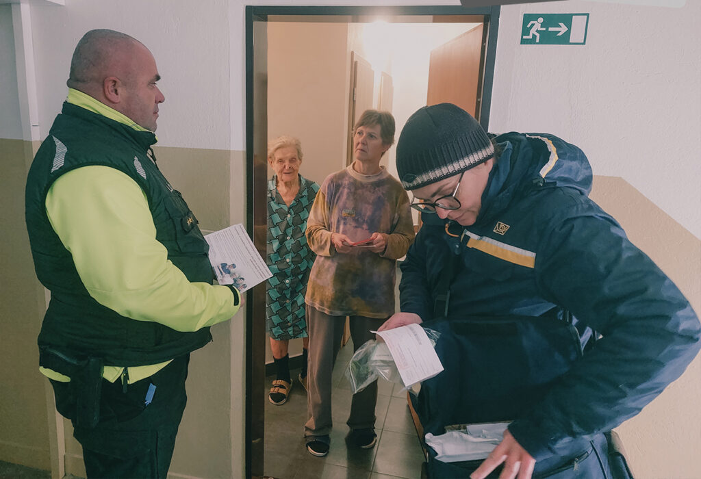 FOTO: Buďte ostražití a majte sa na pozore aj medzi sviatkami