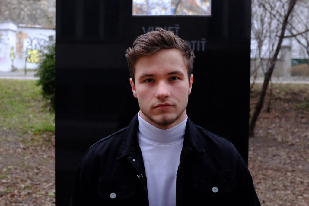 Študent práva Janiga: Nechceli sme politiku, ale vecnú diskusiu, ako je ...