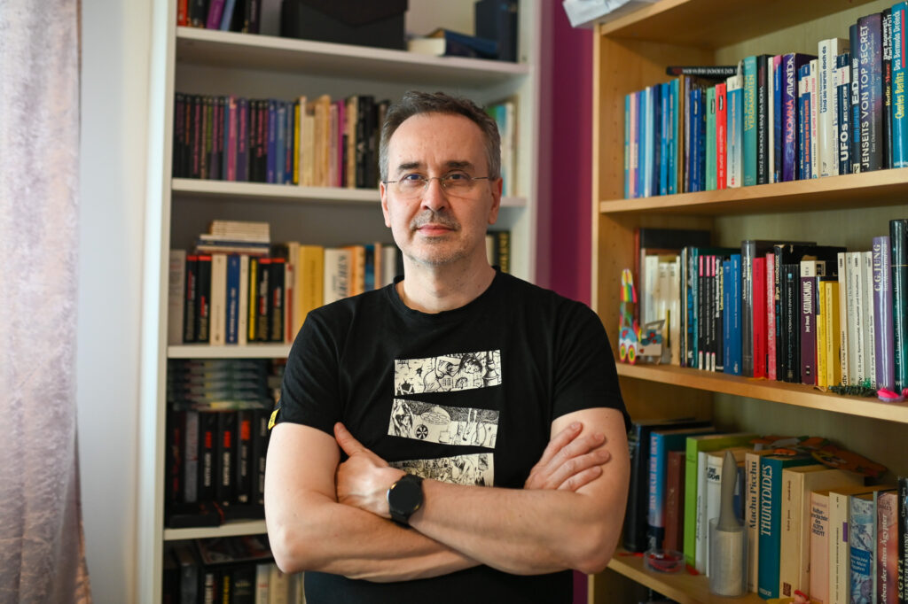 Martin Jurík o budúcnosti Európy: Sám som bol zhrozený z toho, čo v ...