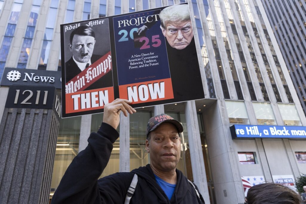 Americký denníček. Rusty Reno o nádeji, že s Trumpom prichádza koniec ...