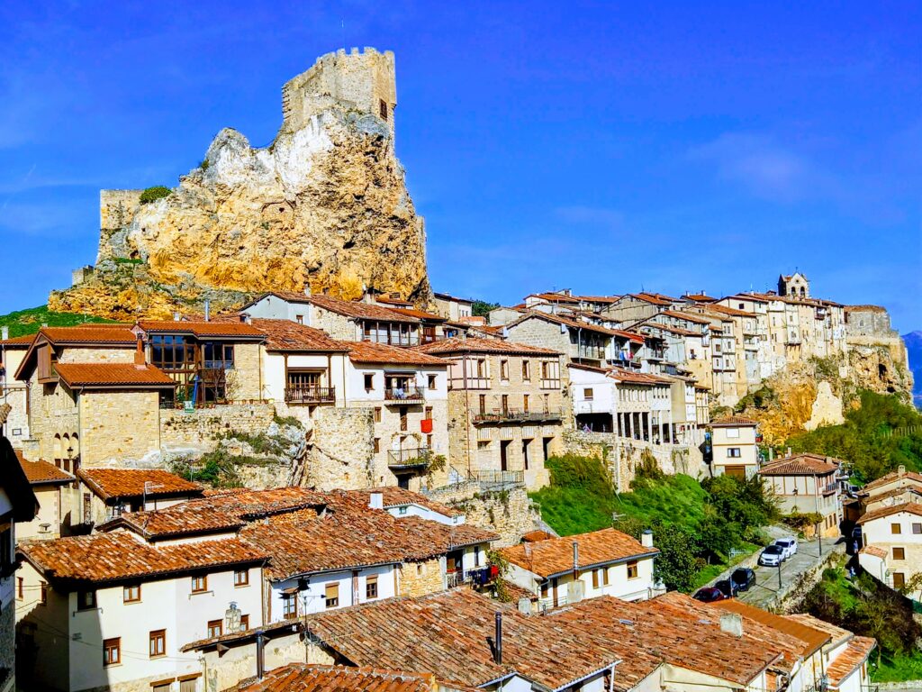 Život na španielskom vidieku utícha