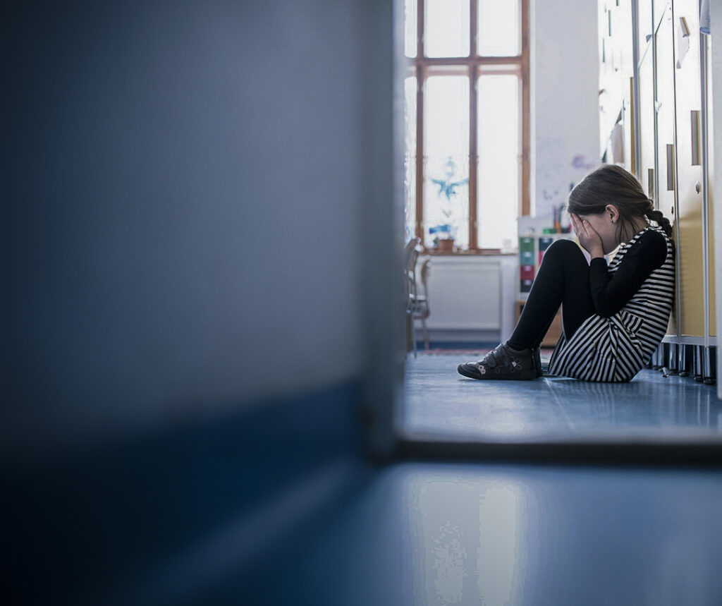 Psychologička Smiková: Šikanovaný nie je zodpovedný za to, čo robí agresor