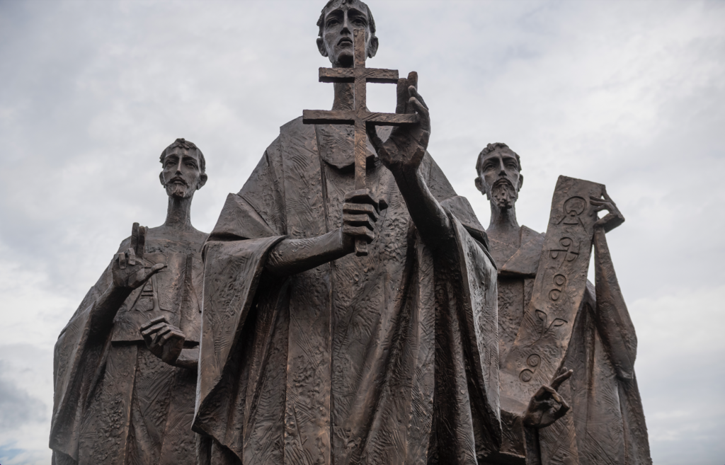 Oslavy sviatku svätých Cyrila a Metoda… To zas bude kriku!