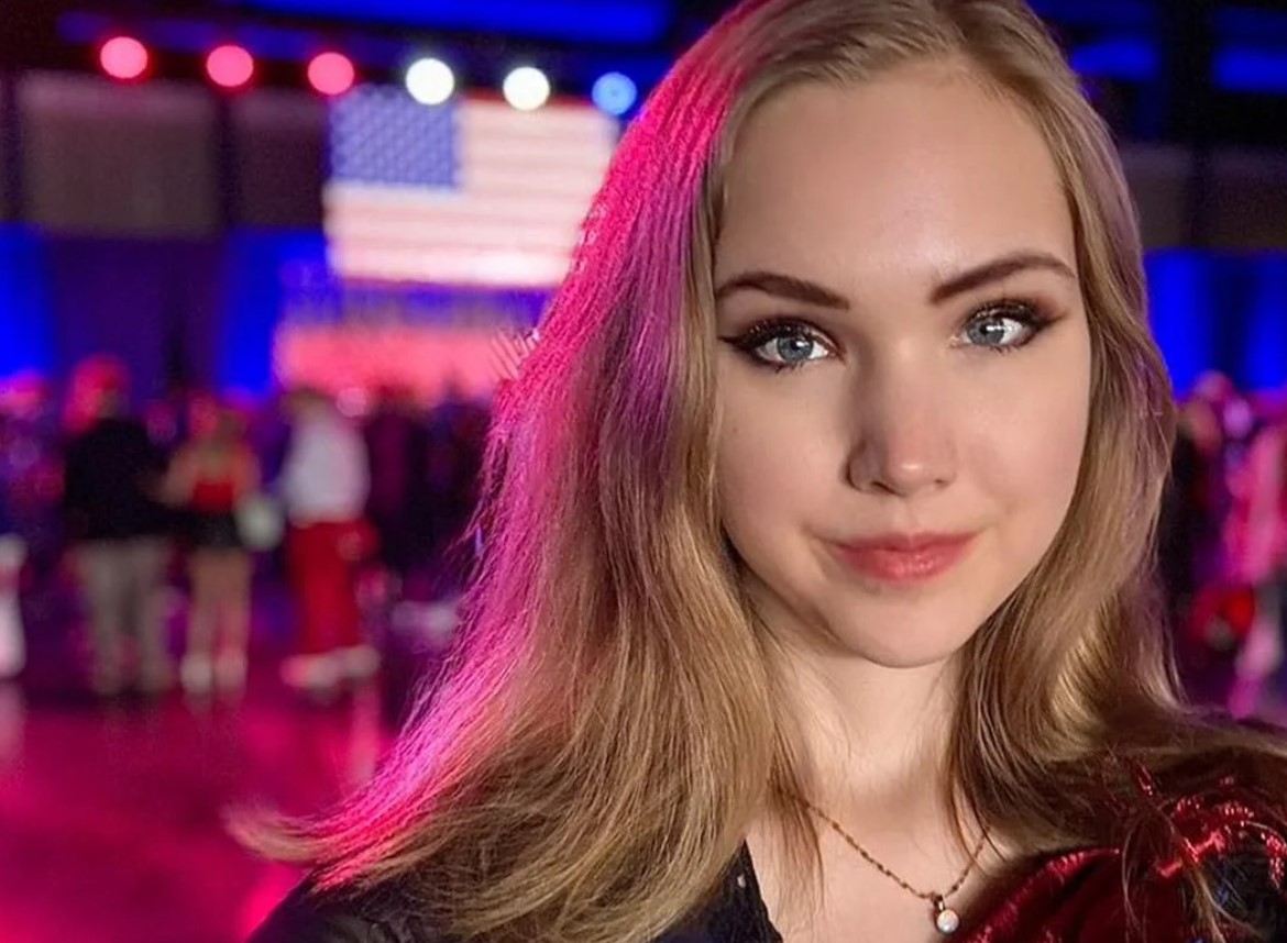 Deutsche Influencerin Naomi Seibt (25) beantragt Asyl in den USA