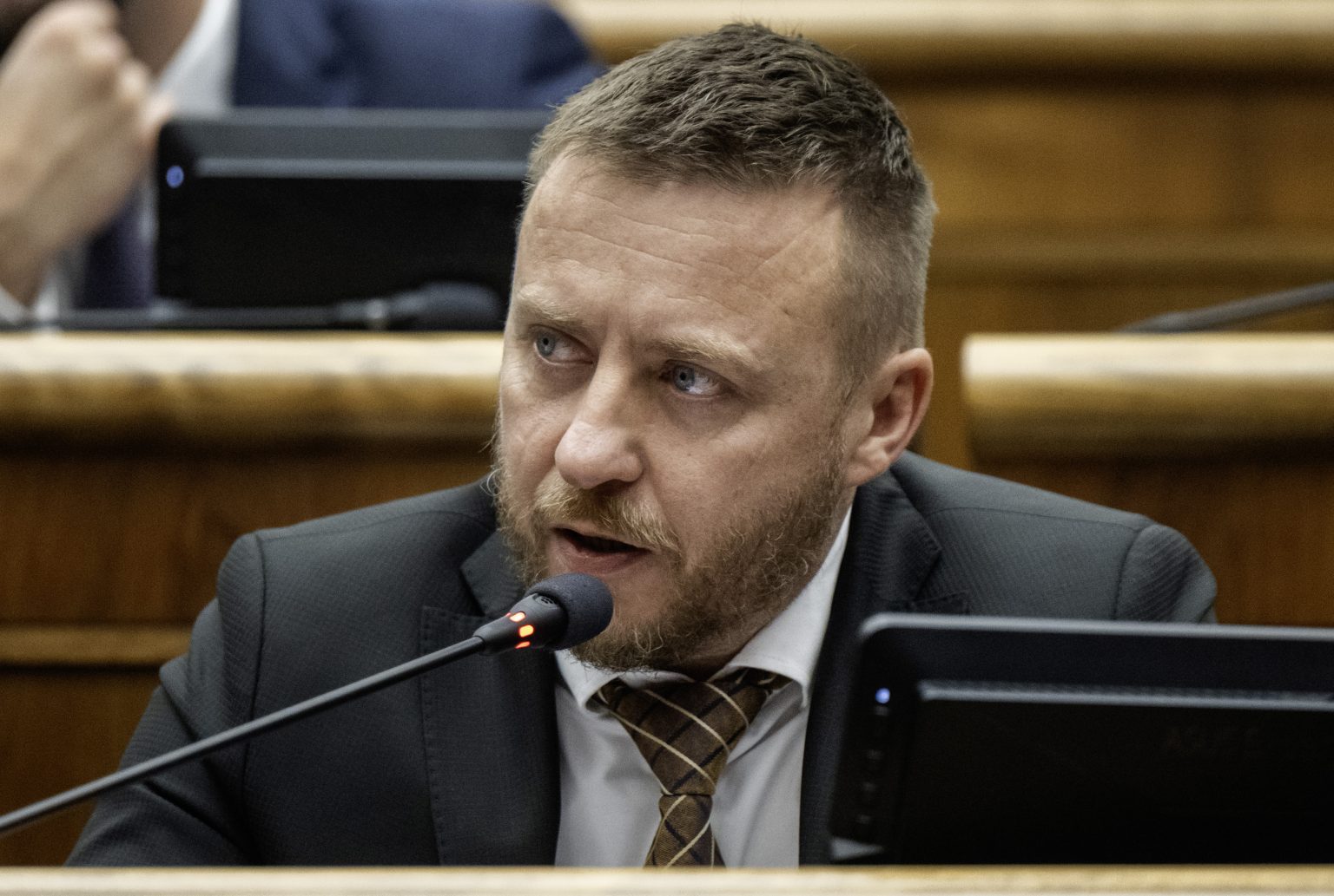 Takáč: Kotlár nemá informácie, že by proti nemu začali trestné stíhanie