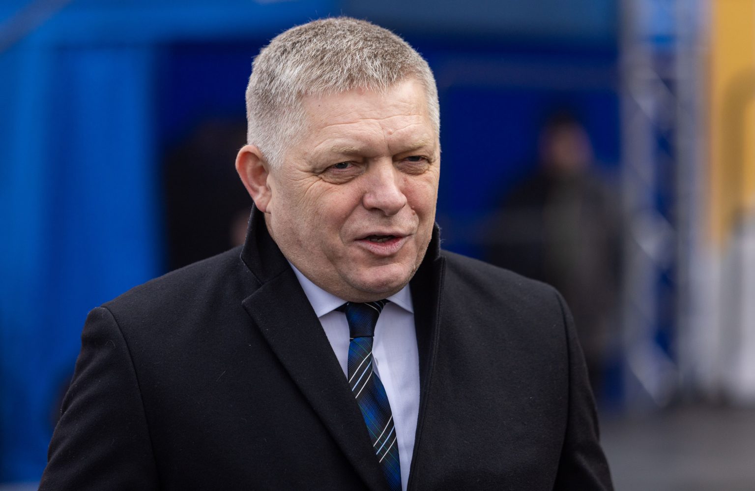 Fico z Washingtonu: „Bol som, som a budem len agentom Slovenskej republiky“